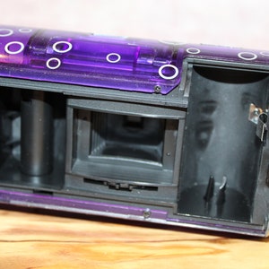 Vintage Purple Can Cola Cam, Camera, Soda Can Camera, Supercouch.com ...