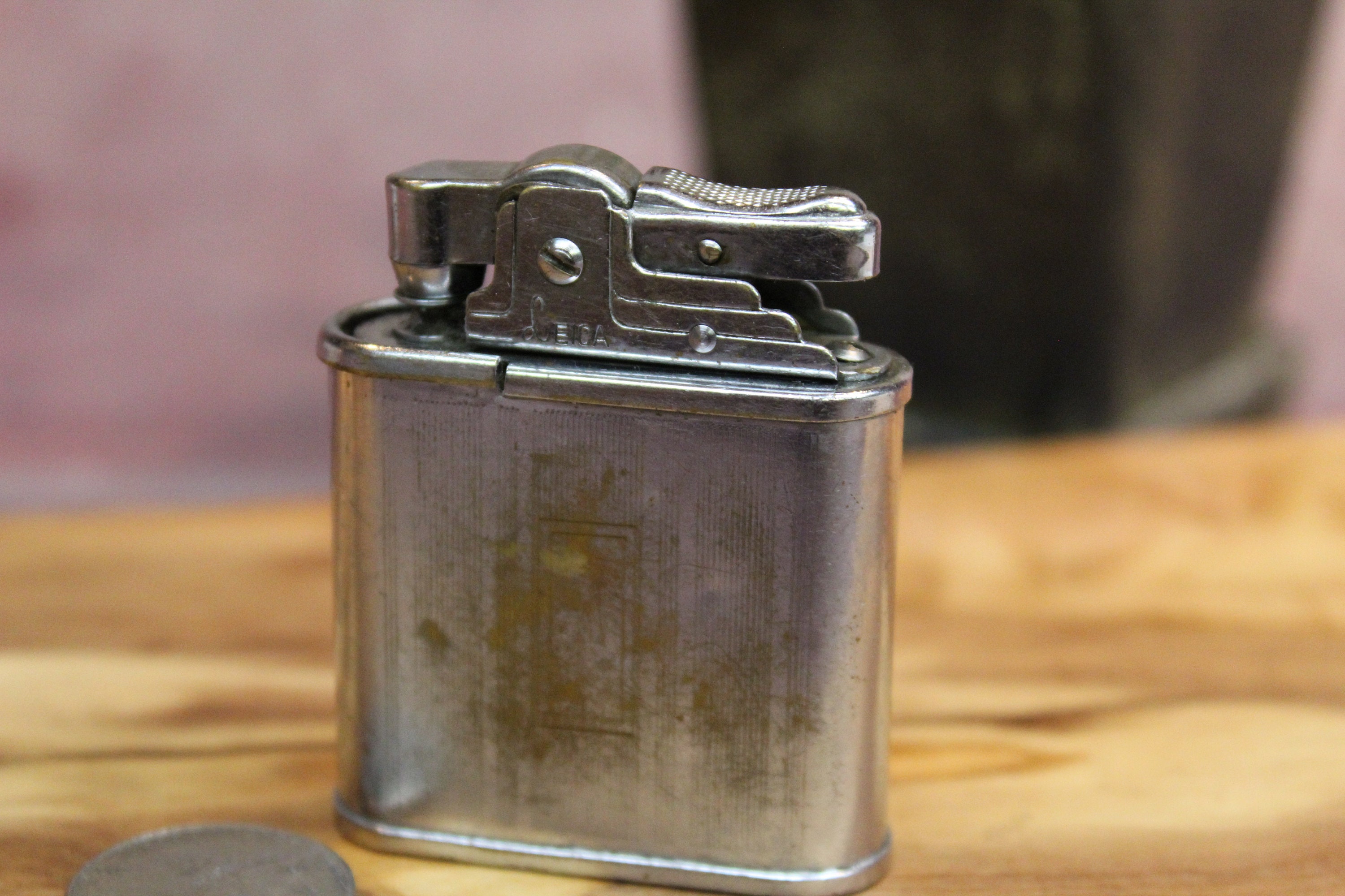 Vintage Leica Cigarette Lighter RARE 1930's-1940's - Etsy UK