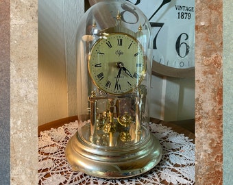 Elgin Clock - Etsy