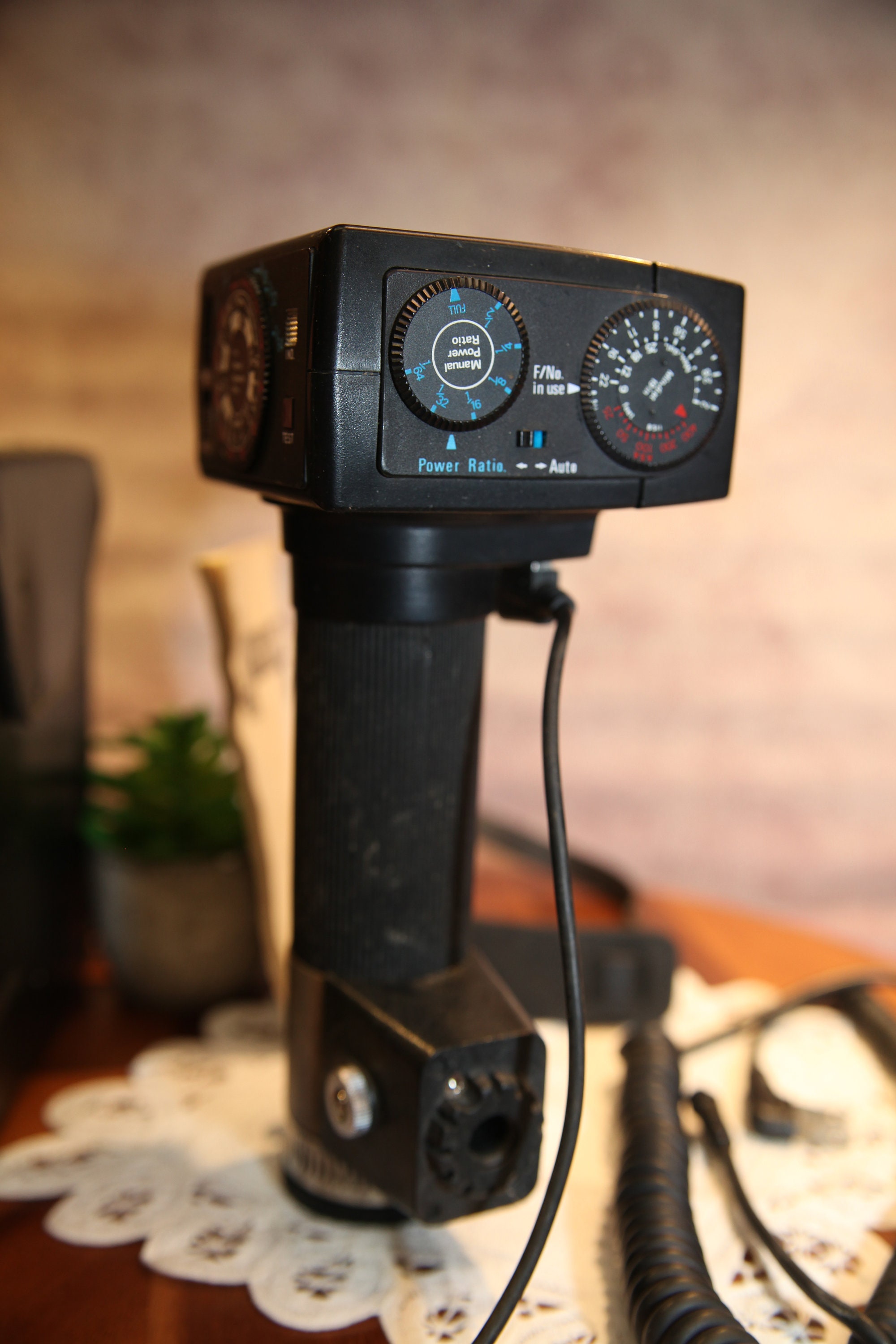 SUNPACK Pro Auto 511 Pro-system Vintage Camera Flash | Etsy