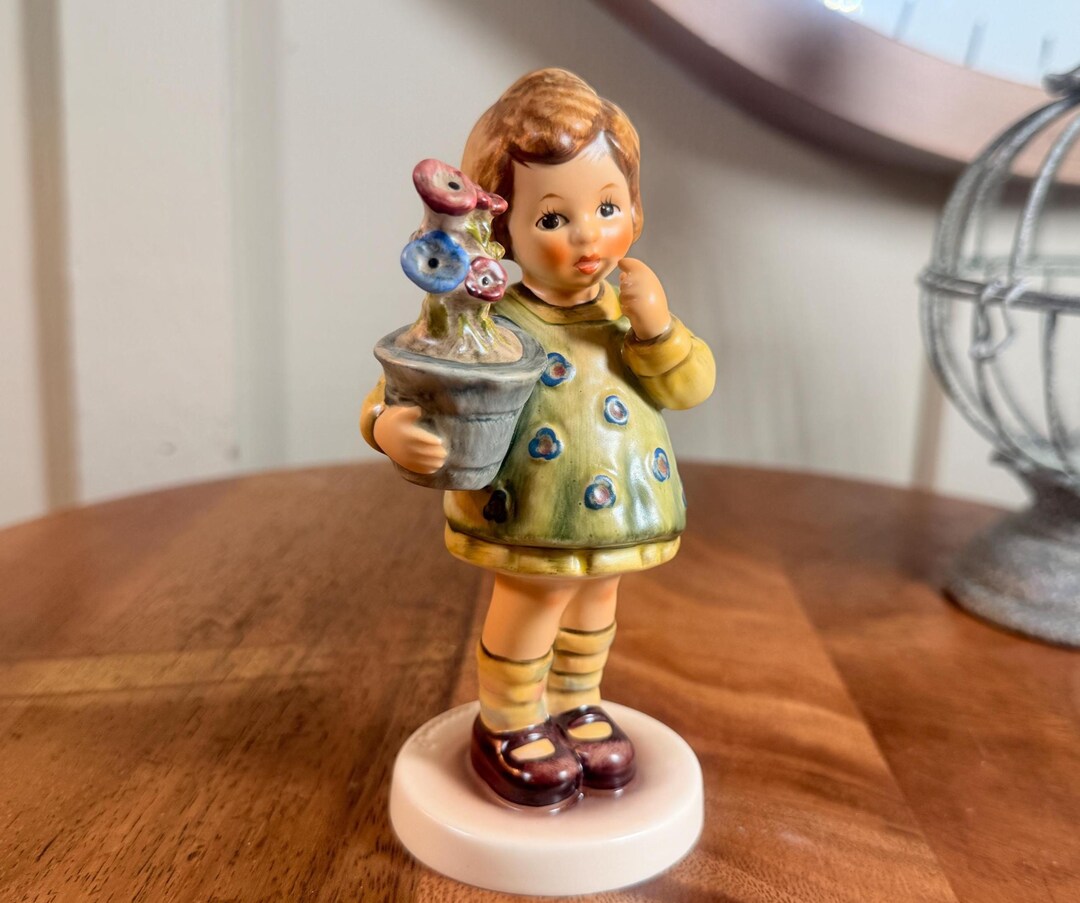 My Wish is Small, Goebel, Hummel, Club, Figurine, Collectors, #463/0 ...