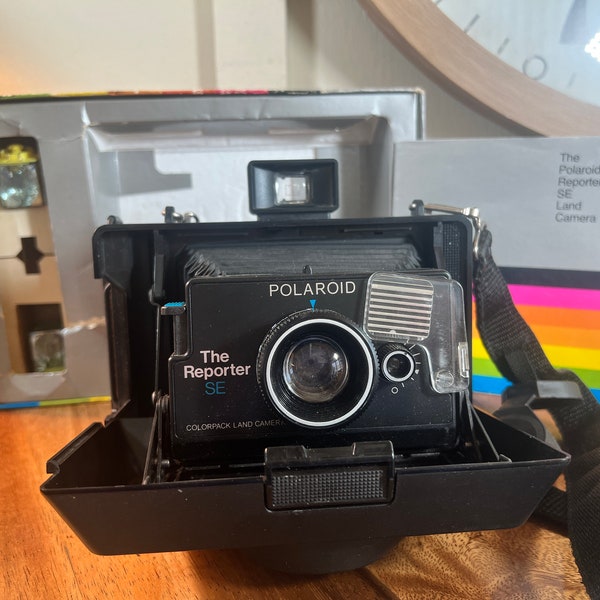 Polaroid Camera Case - Etsy