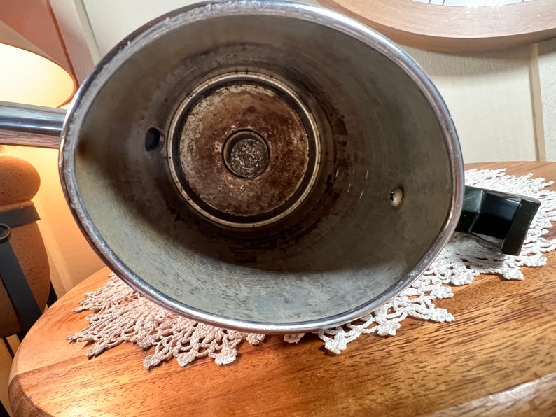 Vintage Mirro Matic Electric Percolator Coffee Pot 10 Cup - Etsy