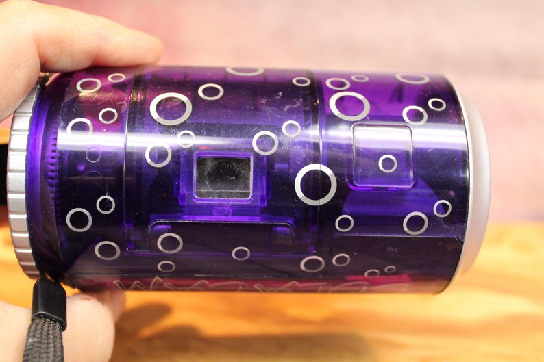 Vintage Purple Can Cola Cam Camera Soda Can Camera - Etsy