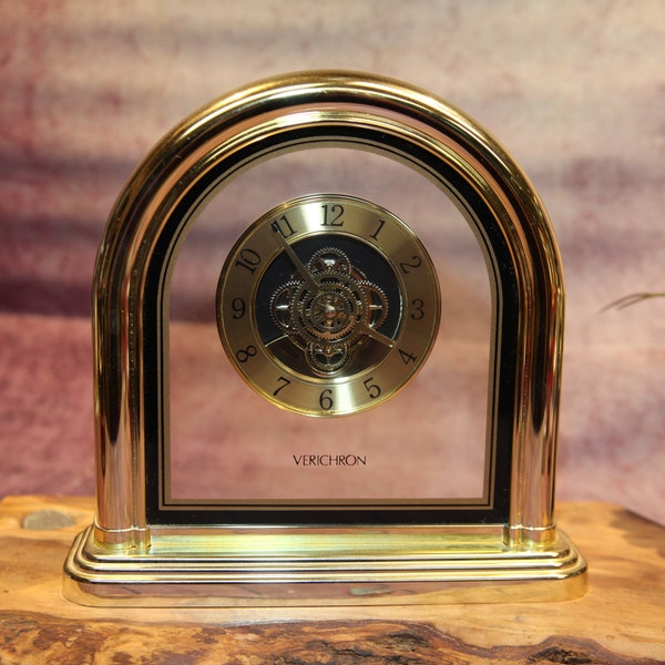 Verichron Clock - Etsy