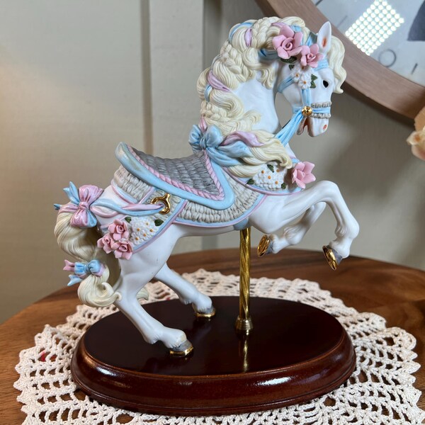 Lenox Carousel - Etsy