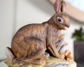 Porcelain Rabbit | Etsy