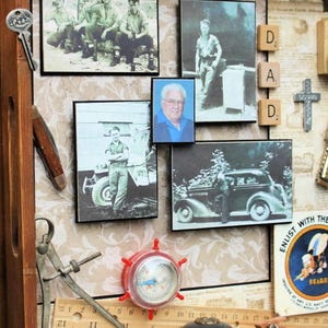 Memory Box, Love One, Gift, Tribute, Keepsake, Parent, Grandparent ...