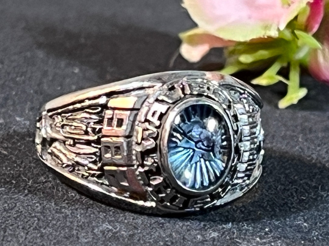 Vintage, 1982, Michigan, Warriors, High School, Ladies, Designer ...