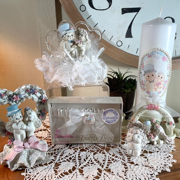 Angel Pc Holder - Etsy