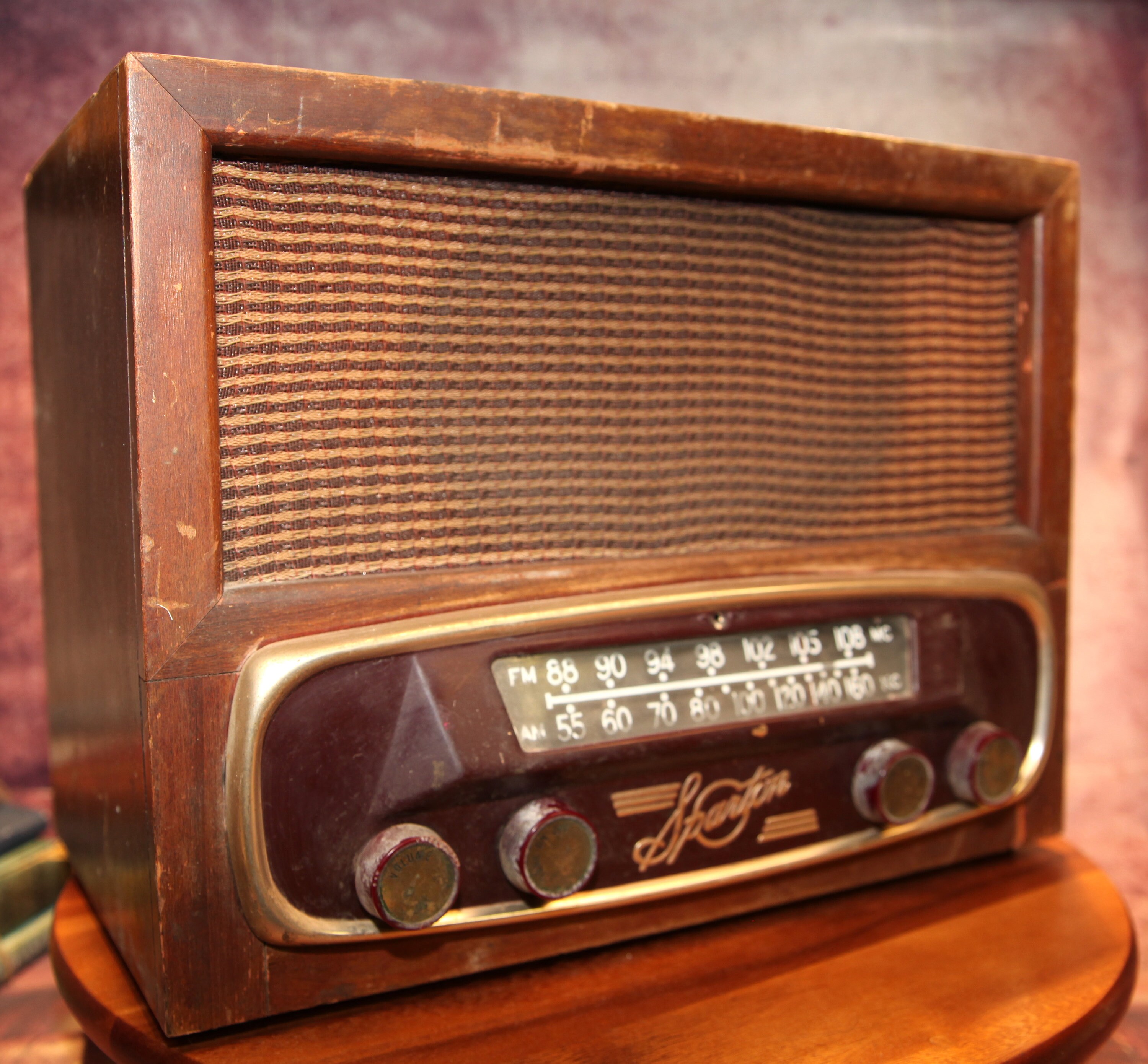 Fm Tube Radio for sale | Only 4 left at -65%