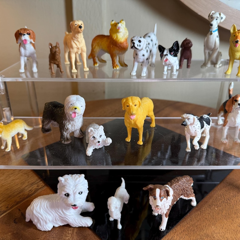 Small Dogs Figures - Etsy