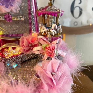 Miss Minnie - Fantasy Delight, Minnie Mouse, Hand Made, Bubble Gum ...