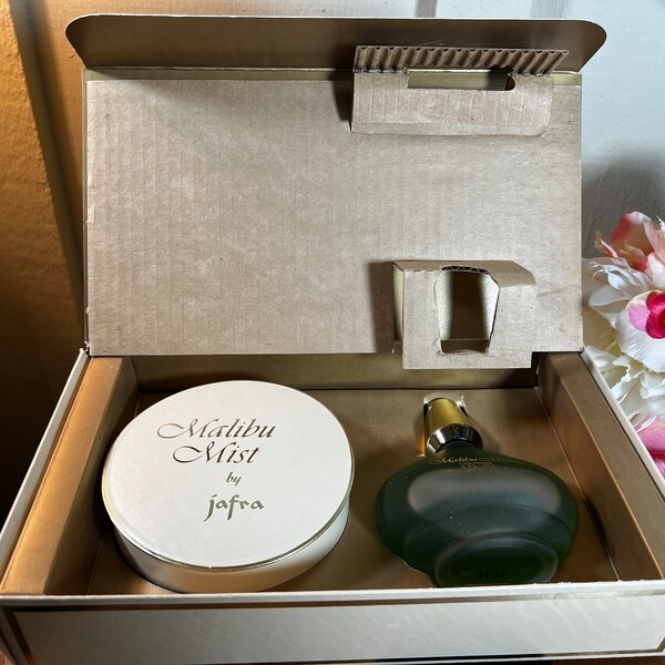 Dusting Powder Box - Etsy