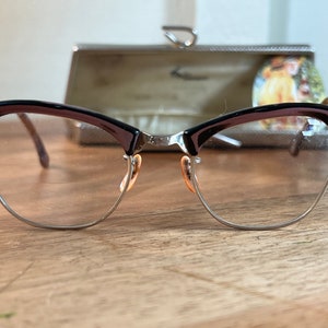Vintage Shuron Glasses - Etsy Canada Vintage Shuron Glasses - Etsy Canada