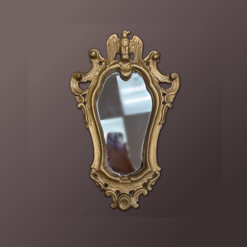 1940 Wall Mirrors - Etsy