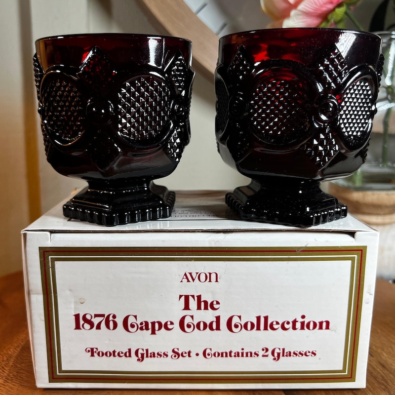 Avon Cape Cod Collection - Etsy