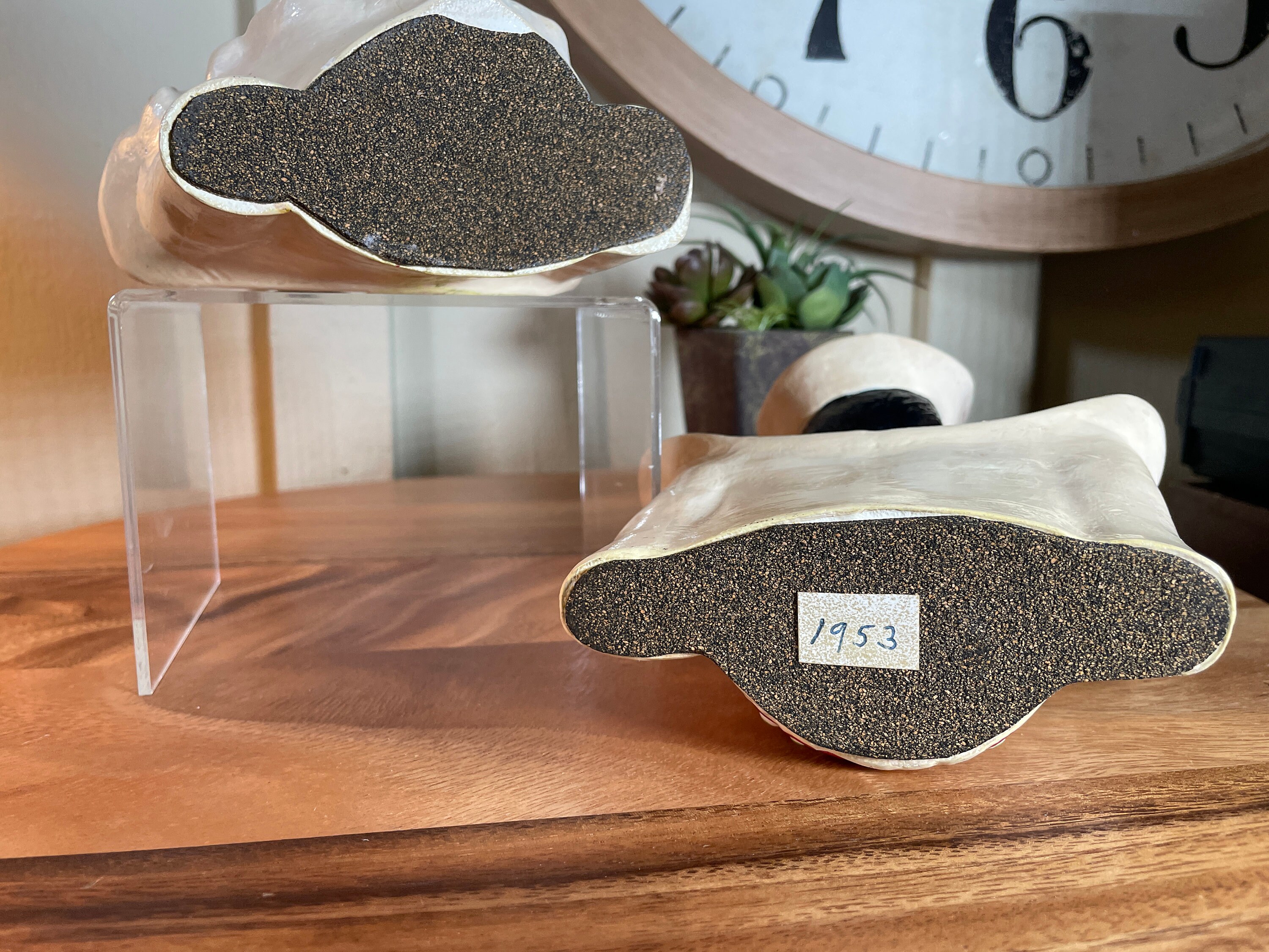 Vintage Asian Couple Busts Japanese Ornate Plaster 8 Inch - Etsy