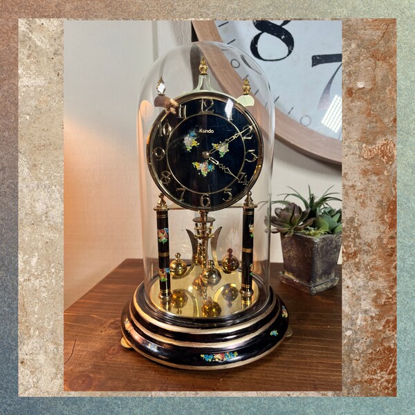 Kundo Anniversary Clock - Etsy