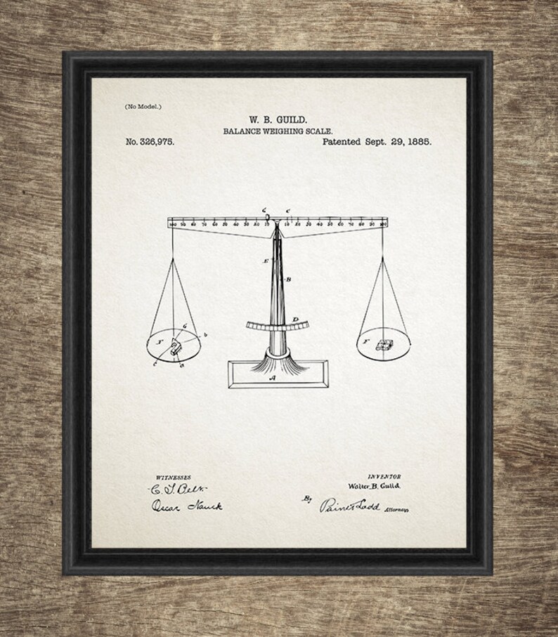 Lawyer Wall Decor Lawyer Patent Art Attorney Office Decor - Etsy