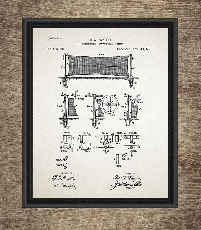 Tennis Wall Decor Tennis Printable Tennis Racket Print - Etsy