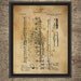 Music Wall Decor Set of 6 Instruments Tuba Poster Flute - Etsy