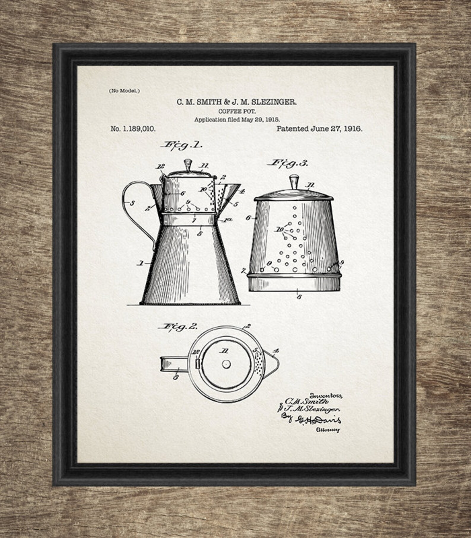 Vintage Coffee Pot Poster, Retro Coffee Decor, Vintage Coffee Shop ...