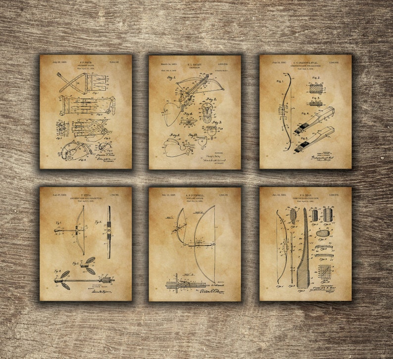 Hunting Wall Decor Hunting Printable Art Hunting Gift for - Etsy