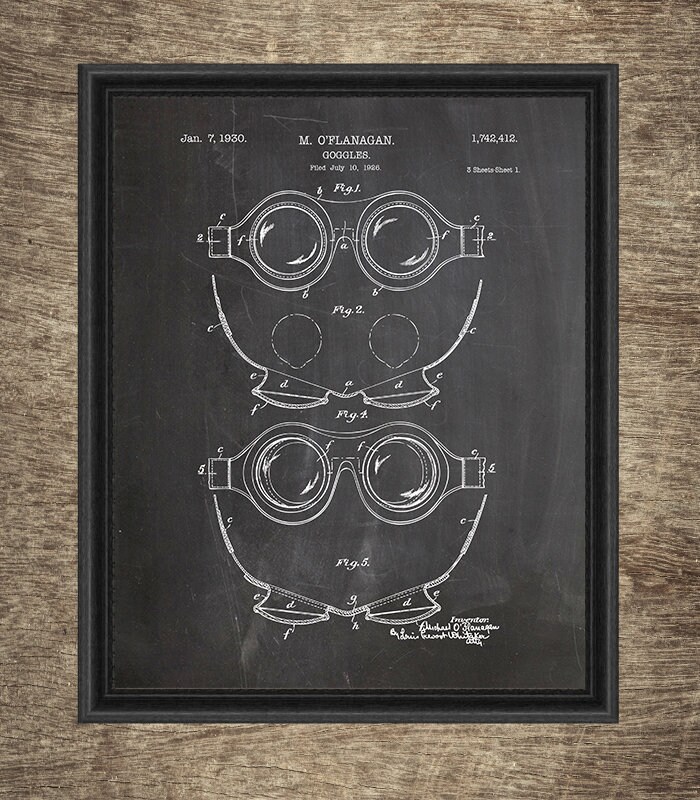 Vintage Optometry Office Decor Eyeglasses Store Decor - Etsy