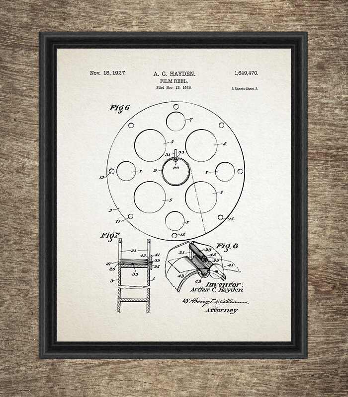 Motion Picture Camera Camera Poster Movie Camera Print | Etsy