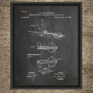 Mining Set of 6 Prints, Mining Wall Decor, Mining Pick, Mining ...