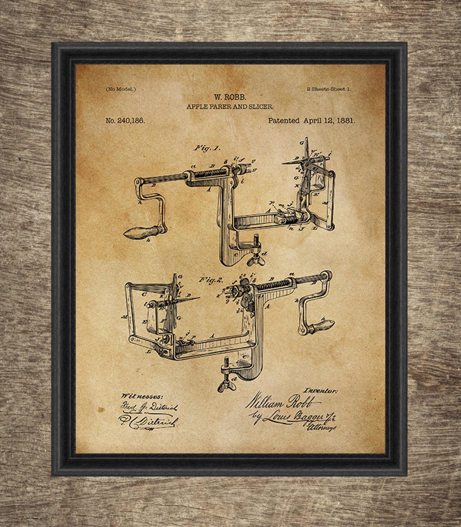 Vintage Cooking Decor Kitchen Wall Art Vintage Dining Room | Etsy
