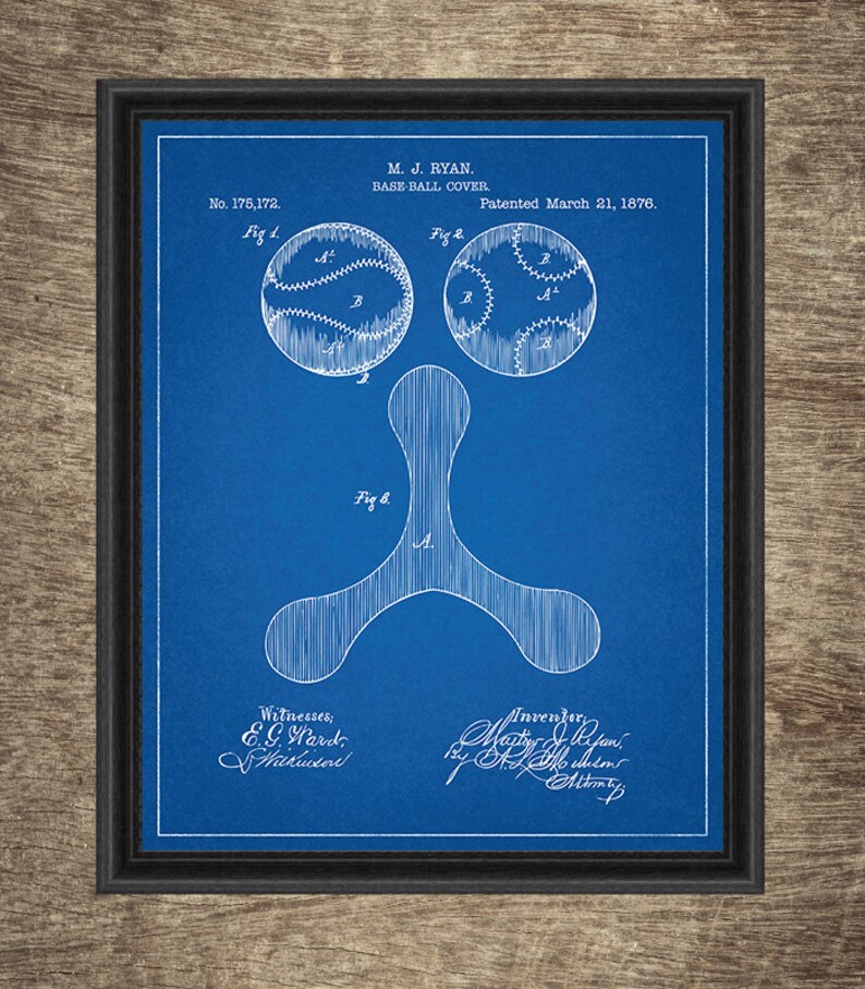 Sports Blueprint Nursery Sports Wall Blueprint Sports | Etsy