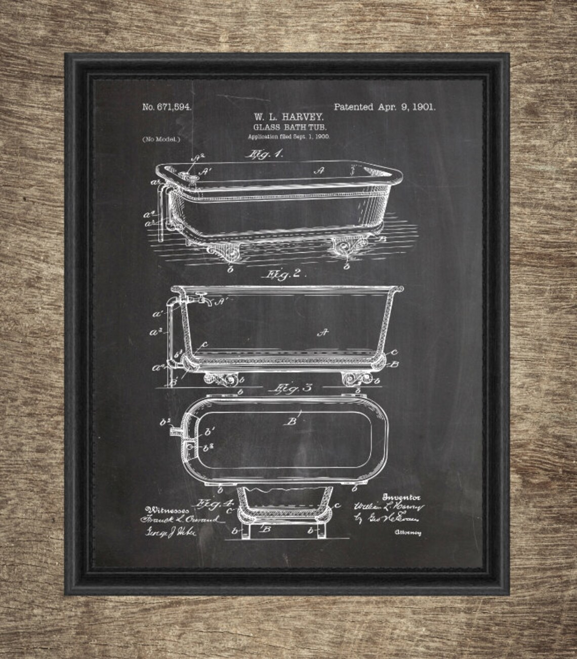 Bathroom Printables Toilet Art Patent Posters Group of 6 - Etsy