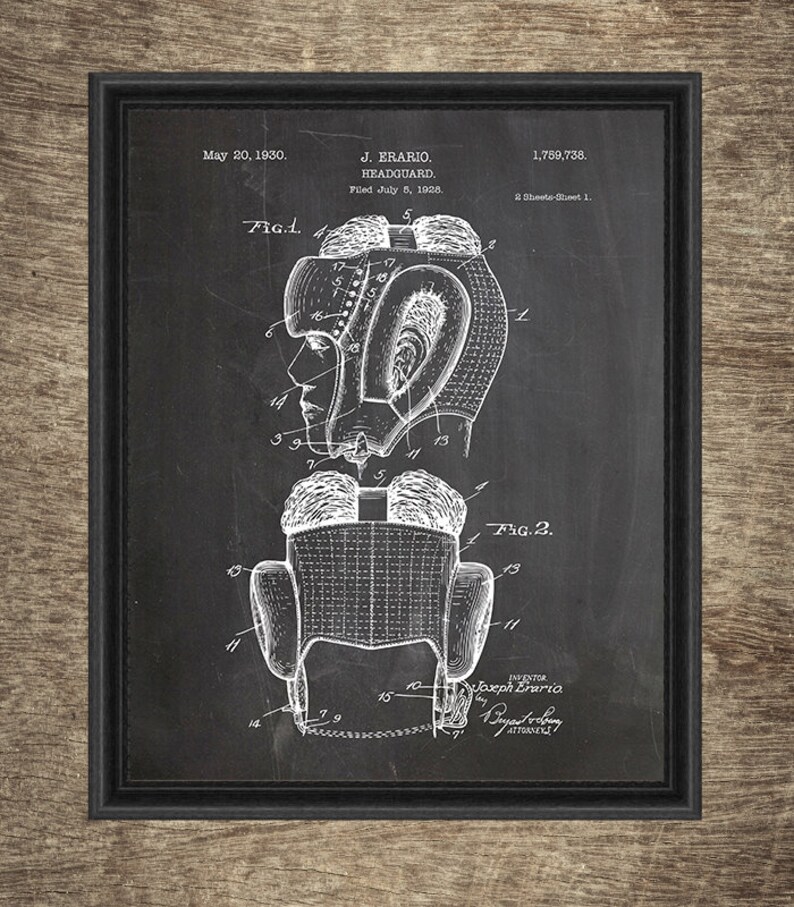 Boxing Poster Boxing Gloves Boxing Wall Decor Punching Bag - Etsy