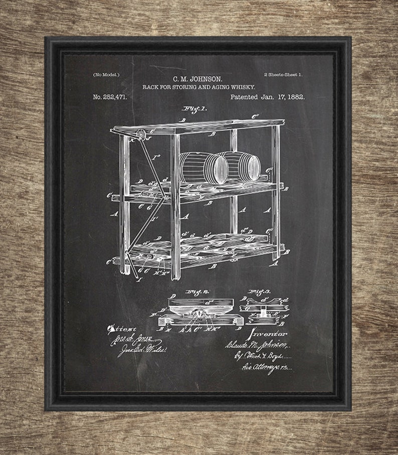 Whiskey Cellar Decor Wine Cellar Art Tasting Room Decor - Etsy