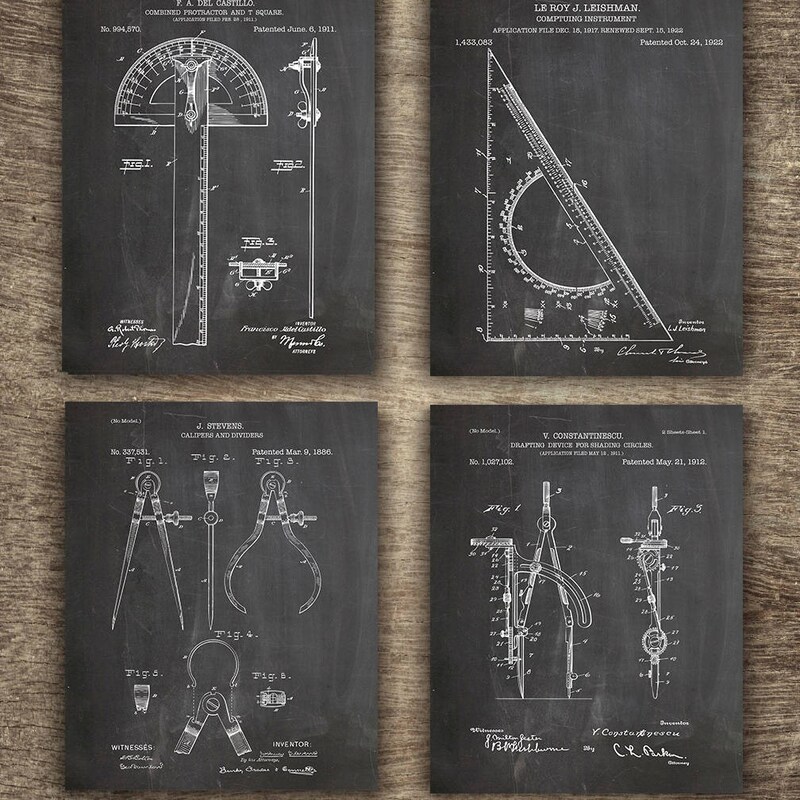 Architect Tools - Etsy