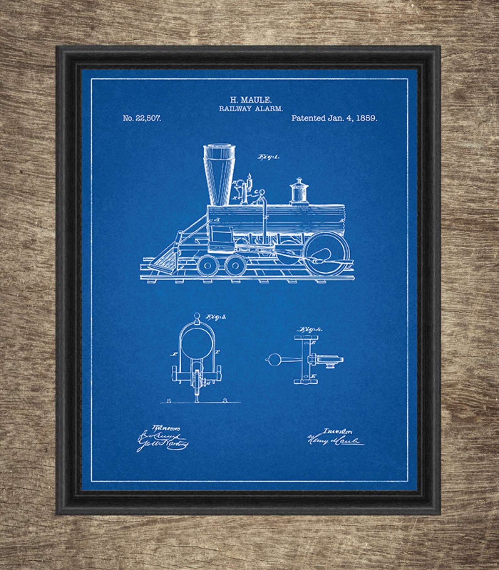 Train Blueprint Locomotive Blueprint Raiway Blueprint Train | Etsy
