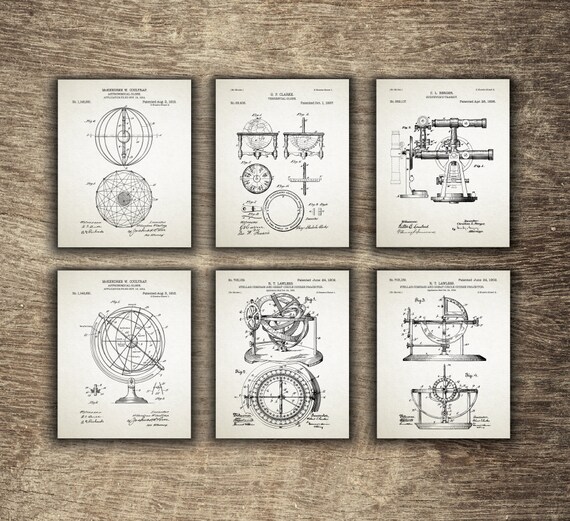 Astronomical Globe Stellar Compass Surveyor Transit | Etsy
