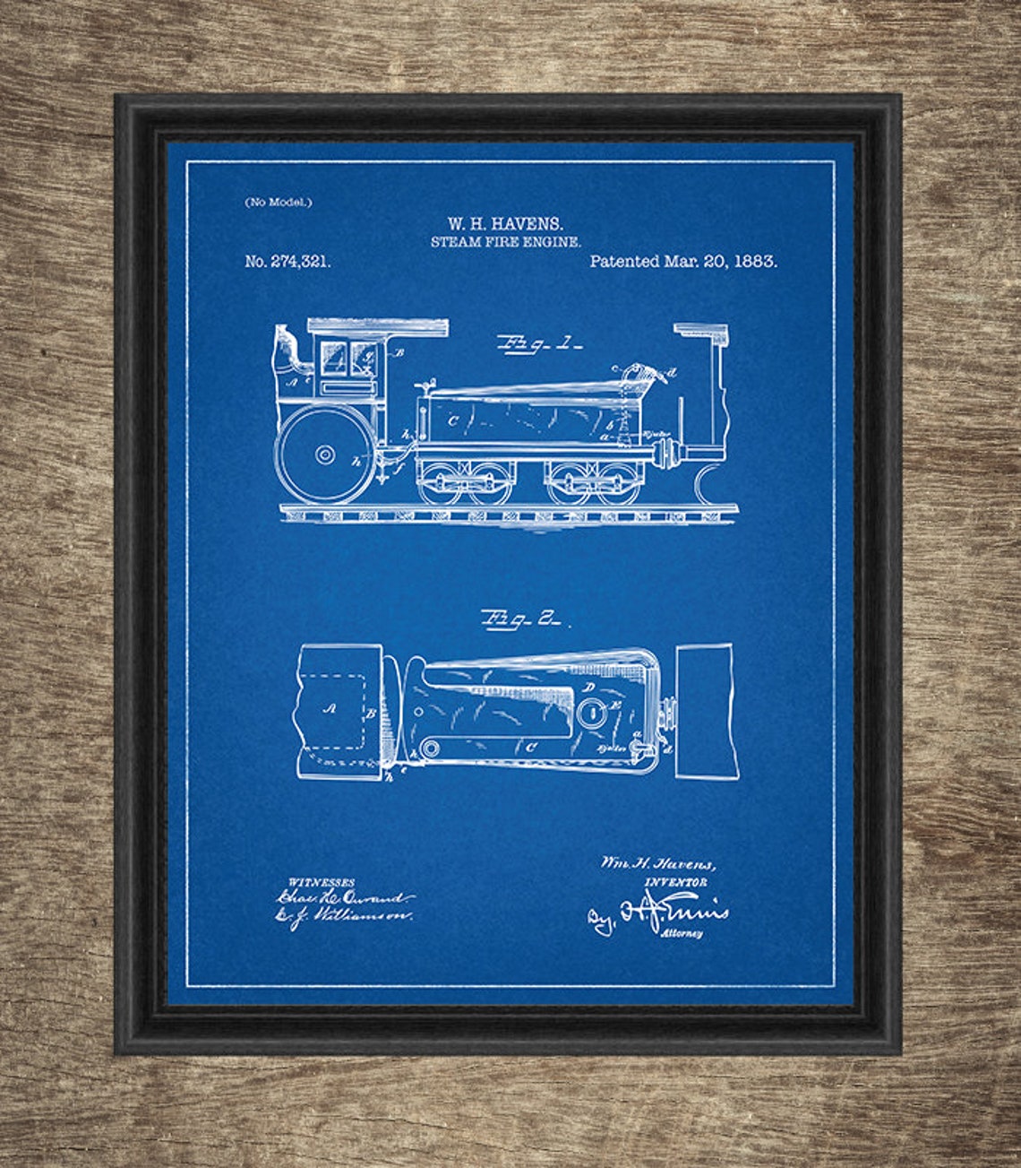 Train Blueprint Locomotive Blueprint Raiway Blueprint Train | Etsy