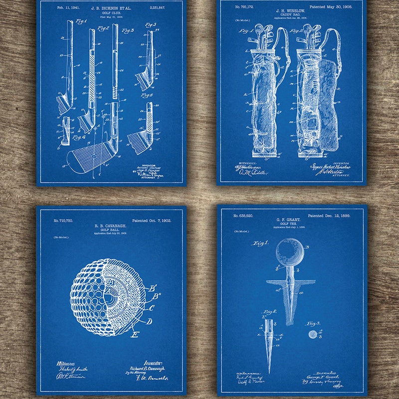 Blueprint - Etsy