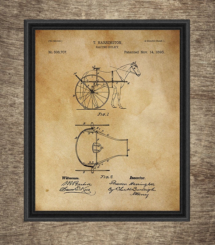 Vintage Equestrian Decor Vintage Horse Wall Art Vintage | Etsy