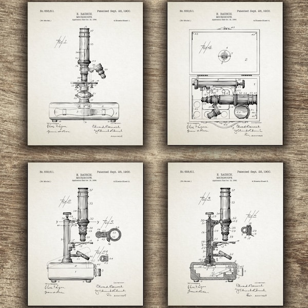 Laboratory Posters - Etsy