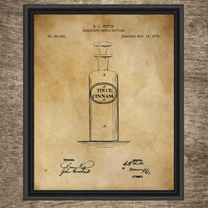 Vintage Apothecary Decor, Vintage Drug Sign, Vintage Pharmacy Decor ...