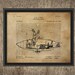 Vintage Submarine Decor Set of 6 Printables, Vintage Submarine ...