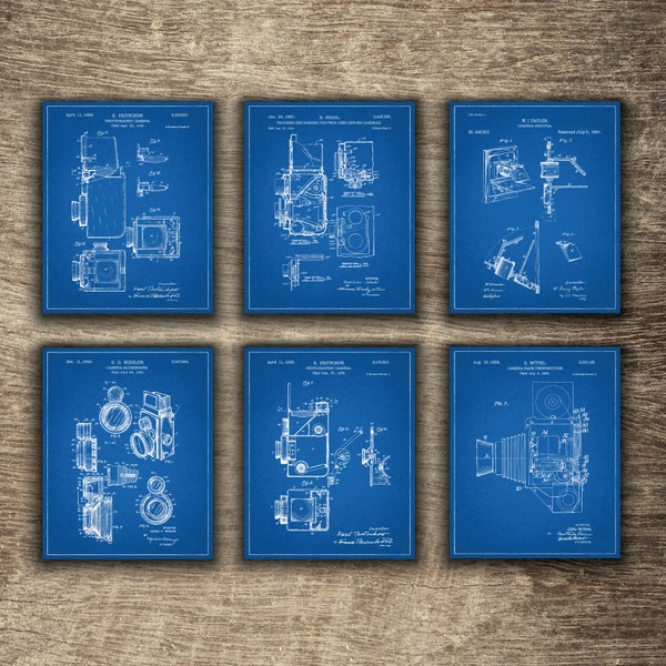 Blueprint Art - Etsy