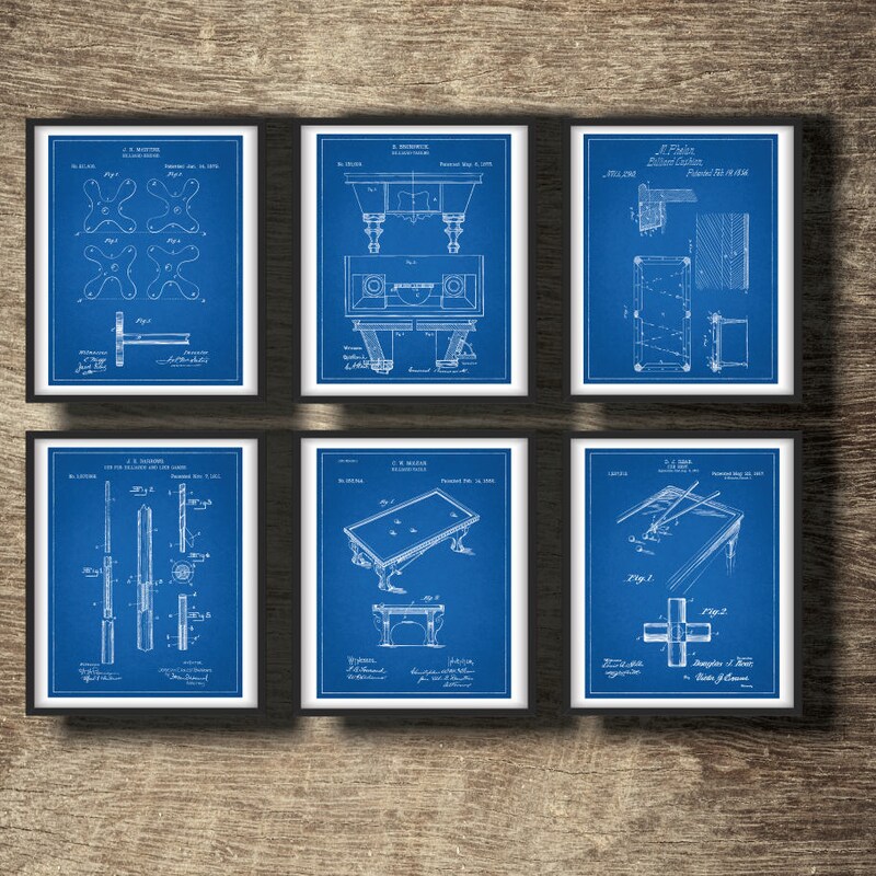Blueprint - Etsy