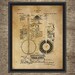 Vintage Banjo Poster Banjo Set of 6 Printables Banjo Wall - Etsy