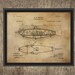 Vintage Submarine Decor Set of 6 Printables, Vintage Submarine ...