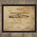 Vintage Submarine Decor Set of 6 Printables, Vintage Submarine ...